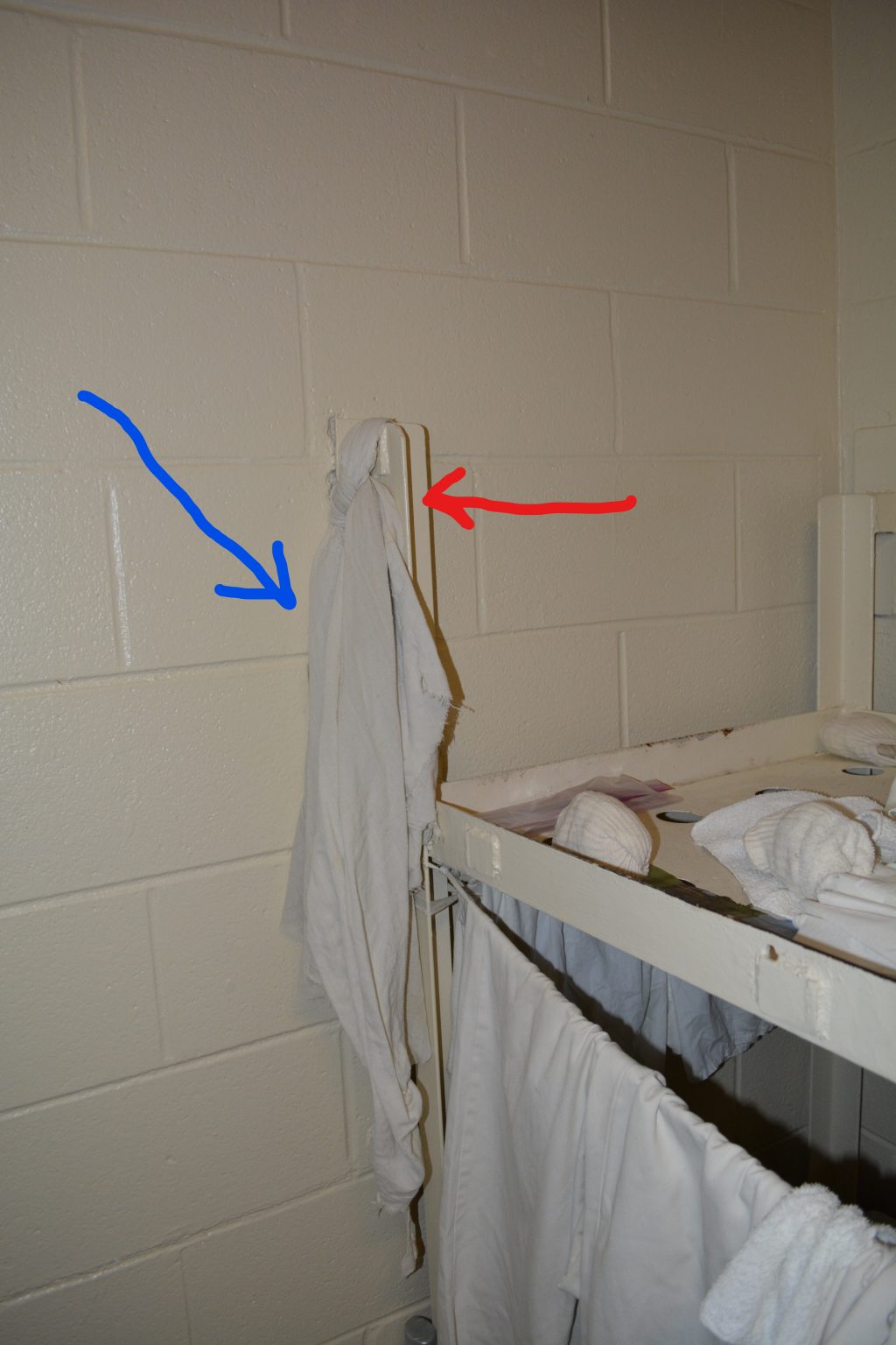 Suicidal Death by Ligature Strangulation - 3rd Eye Forensics lab Alabama